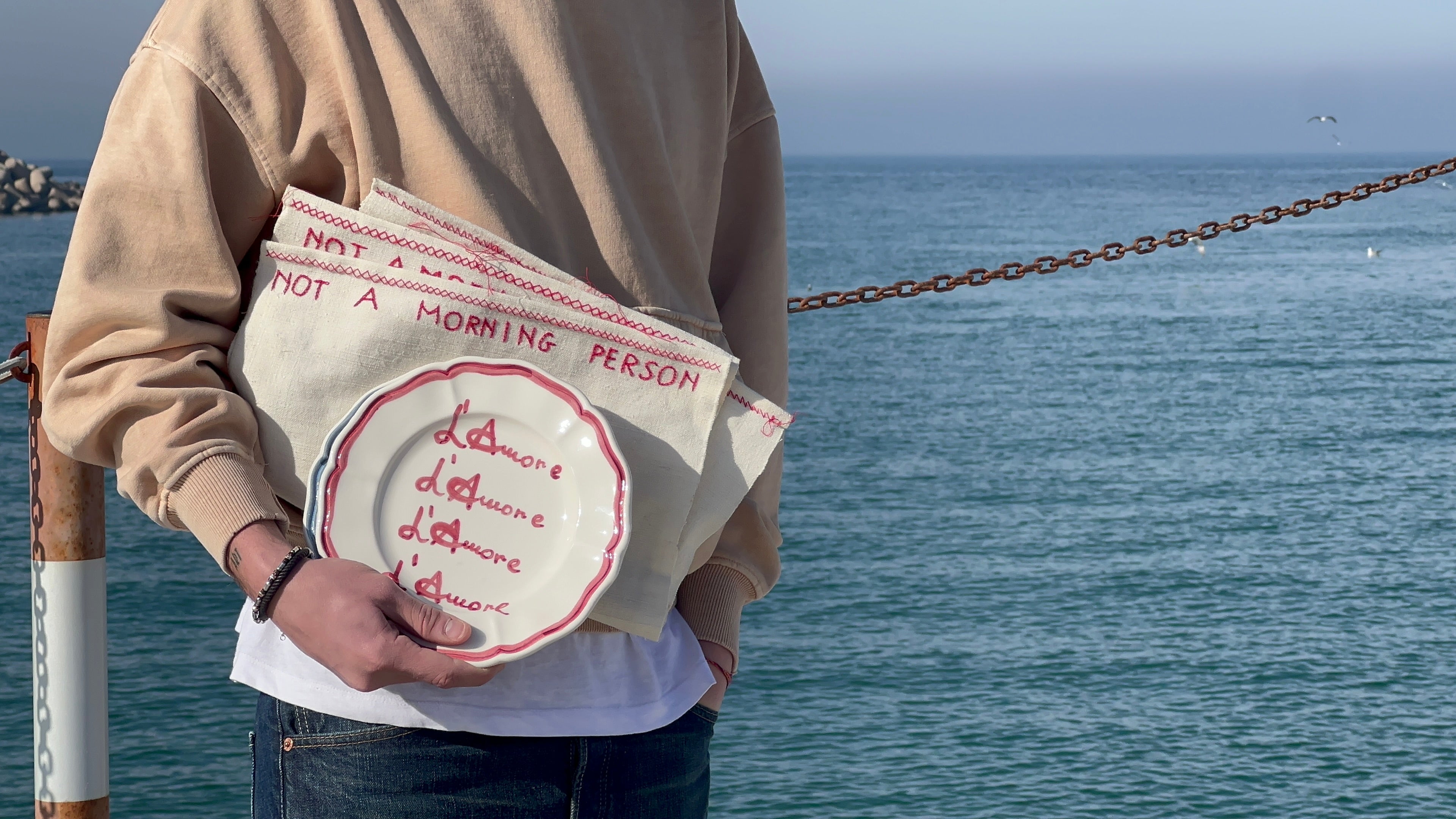 Almace x Musae Studio